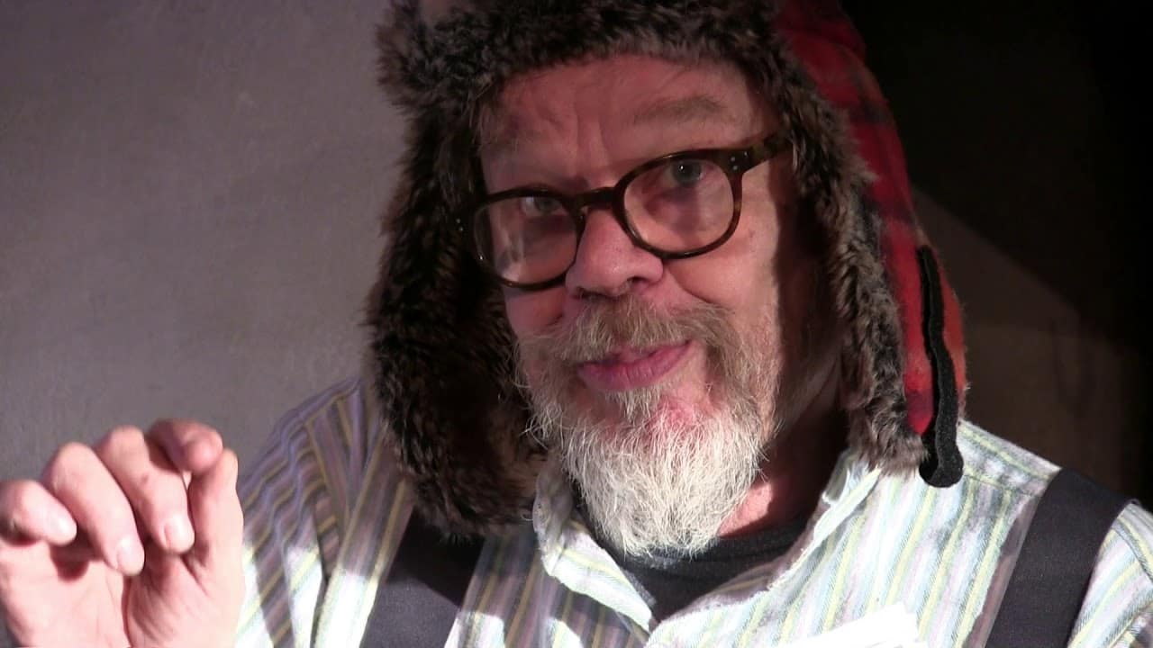 Gubben och Katten , del 1 - Sundom TV